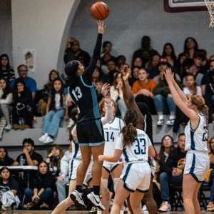 Arianna Murray's North Tampa Christian Academy Career Home