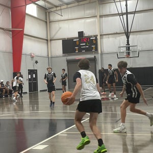 Luke Beaver's North Georgia Christian Academy Basketball Stats