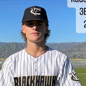 Kade Finazzo's Citrus Valley High School Career Home