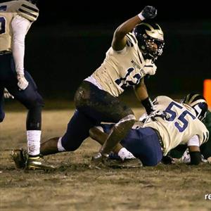 Desmond Cook's Western Branch High School Career Home