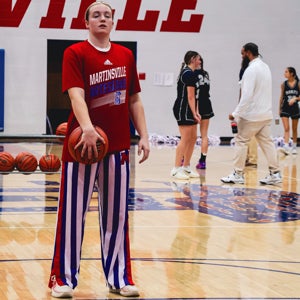 Ruby Murrell's High School Basketball Stats