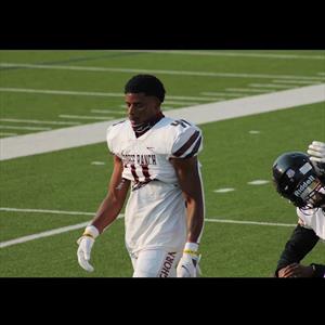 Bryce Grays' Fort Bend Christian Academy Career Home