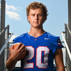 Noah Borill's Parkview Baptist High School Career Home