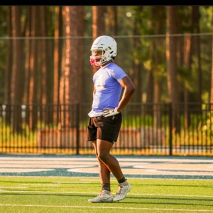 MarShaun McCullen's C.B. Aycock High School Career Home