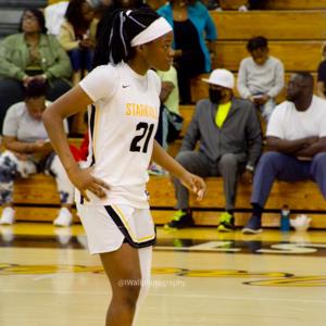 Ashlyn Johnson's High School Career Home