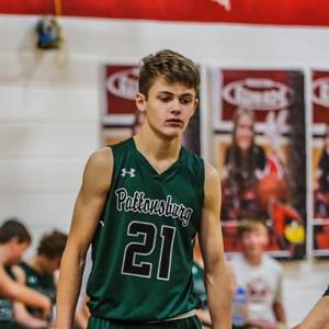 Landon Woodward's High School Career Home