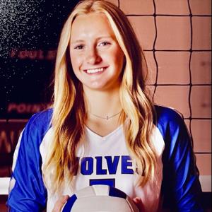 Rylee Haynie's West Ridge High School Volleyball Stats