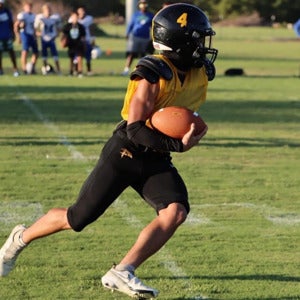 Noah Butler's Fannindel High School Career Home