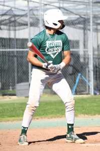 Benny Santos' Canyon High School Career Home
