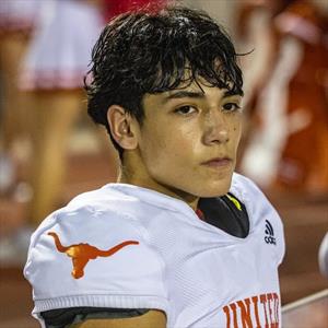 Colt Lozano's United High School Career Home