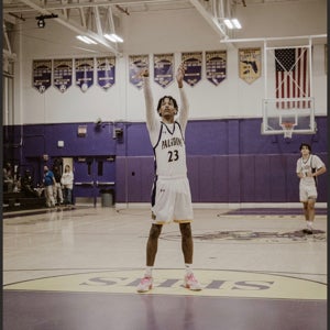 Aiden Hamilton's High School Career Home