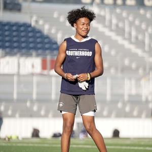 Raiden Brown | Long Beach Poly HS, Long Beach, CA | MaxPreps