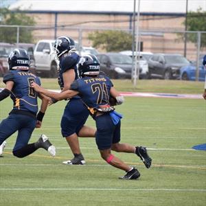 Jacob Zertuche's High School Career Home