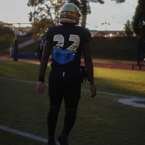 Jaden Barnett's Landmark Christian High School Bio