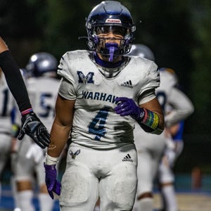 Tyson Bryant's Madison High School Career Home