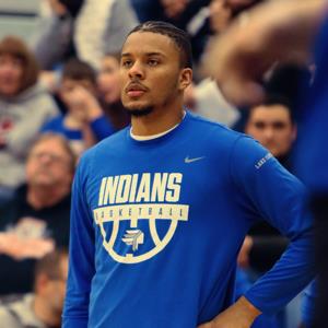 Brandon Escobedo's Lake Central High School Career Home