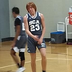 Rhett Hudson's High School Career Home