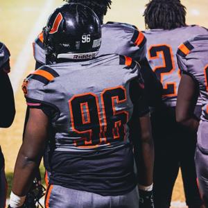 Rontrell Raye's Union Parish High School Career Home