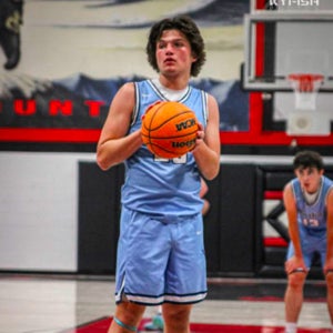 Logan Trantham's High School Career Home