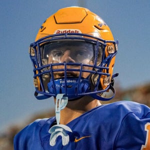 Nathan Rodgers' High School Career Home