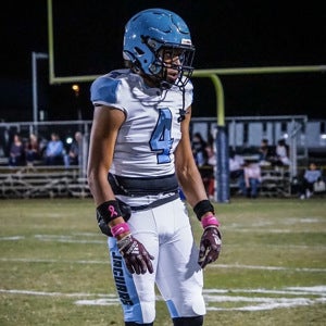 Nasir Williams' Gadsden County High School Career Home