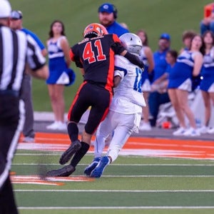 Charlie Campbell's High School Career Home