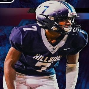 Kaleb Lott's Hillside High School Career Home