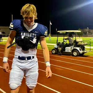 Gunner Fagrell's Higley High School Career Home