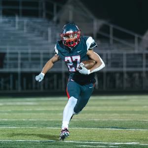 Jeremiah Fuller's Central Catholic High School Career Home