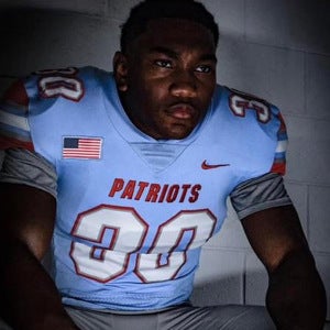 Jacari Bennett's J.L. Mann High School Career Home
