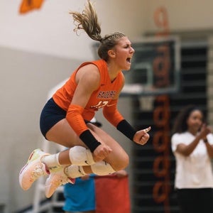 Della Bossung's Harrison High School Career Home