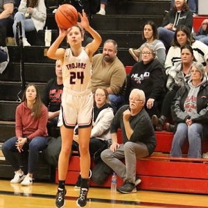 Kaleigh Norris' Tuscarawas Valley High School Career Home