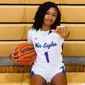 Jordan Daigle's Oak Ridge High School Basketball Stats