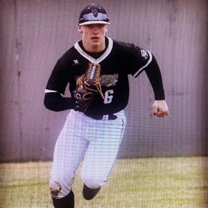 Asher Barnes' High School Baseball Stats