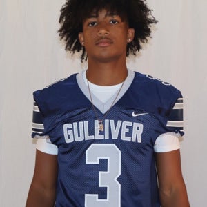 Champ Smith's Gulliver Prep Career Home