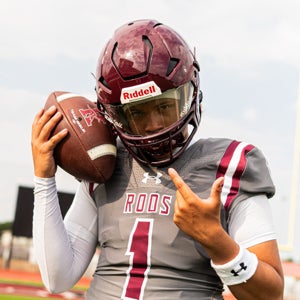 D'angelo Ingrim's High School Football Stats