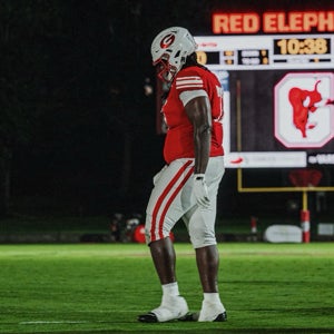 TYLER FORD's High School Career Home