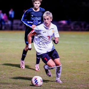 Sean Jacobs' (High Point, NC) Wesleyan Christian Academy Career Home