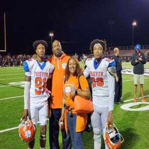 Justin Nunn's Southwest DeKalb High School Career Home