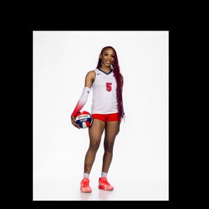 Amiria Anderson's Atascocita High School Career Home