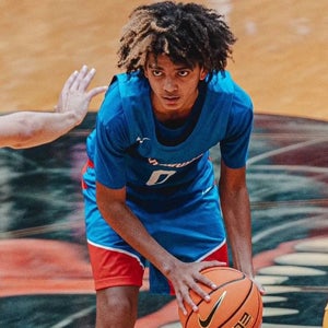 Beckham Black's High School Basketball Stats