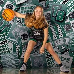 Addison Carpenter's Twelve Bridges High School Career Home