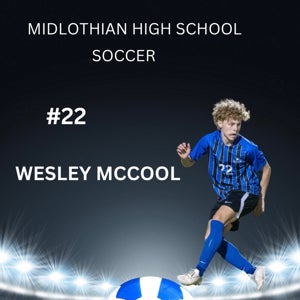 Wesley McCool's High School Career Home