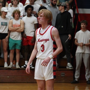 Drake Jones' East Rowan High School Career Home