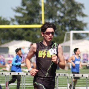 Jacob Counas' O'Dea High School Bio