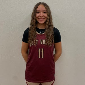 Rainessa Matthews' West Valley High School Career Home