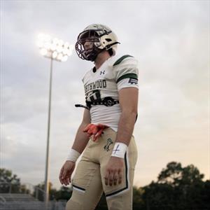 Gus Ritchey's High School Career Home