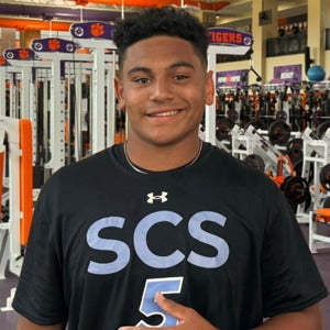 Nigel Rock's Southside Christian High School Football Stats