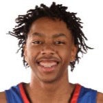 Isaiah Evans' North Mecklenburg High School Bio