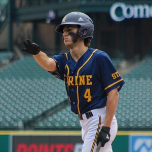 Luke Shrake's Shrine Catholic High School Career Home